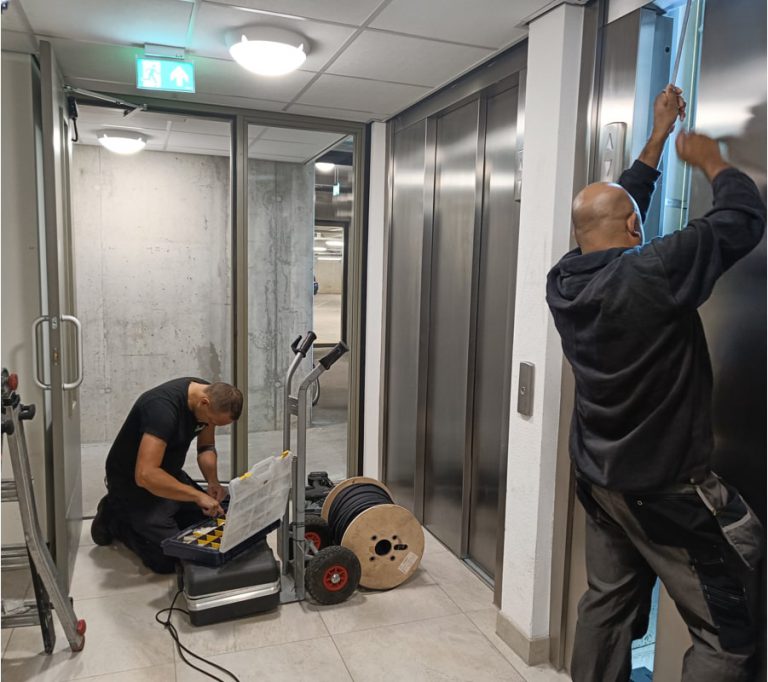 Camerabeveiliging: jouw terrein veilig op beeld - Elseco