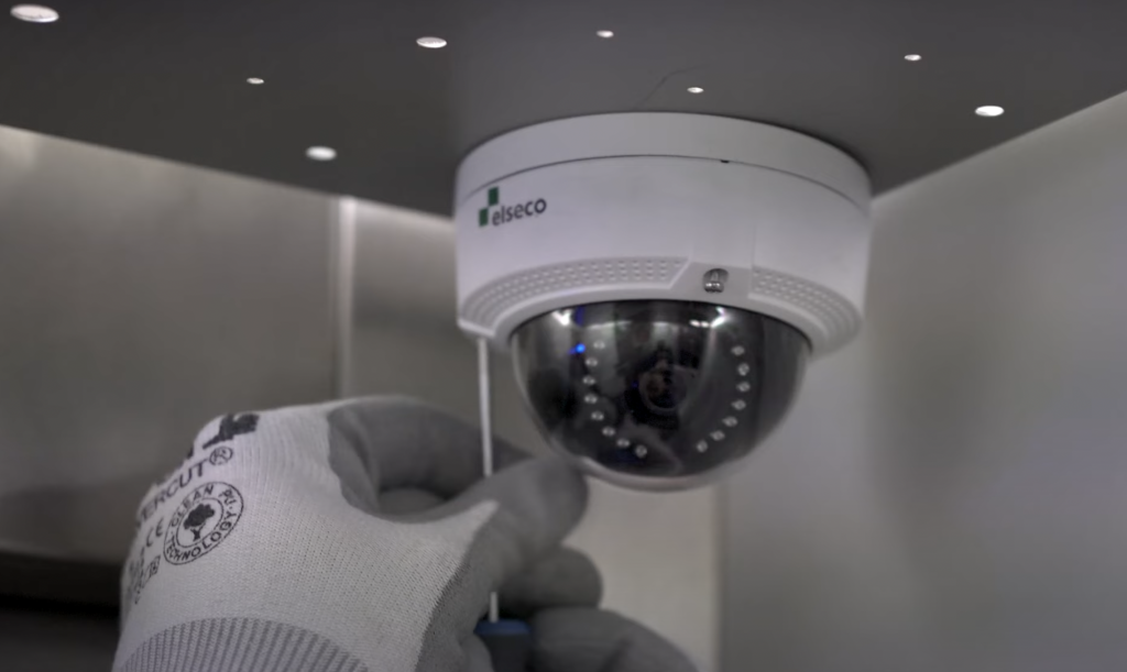 Uw camerasystemen via dataverbindingen ontsluiten? Regel het met Elseco! - Elseco