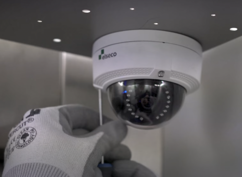 Professionals in lift beveiliging en monitoring - Elseco