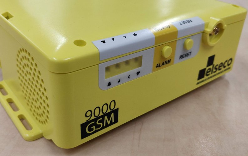 Elseco introduceert: onze lifttelefoon in 4G uitvoering - Elseco